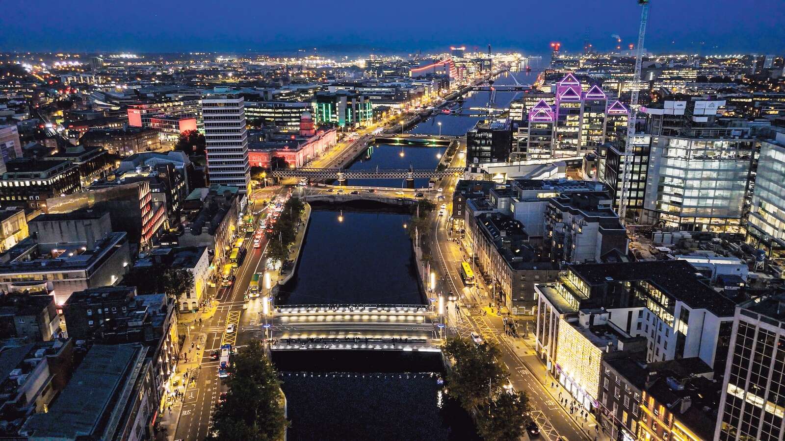 Infrastructure delays could have ‘serious implications’ for Dublin’s ...