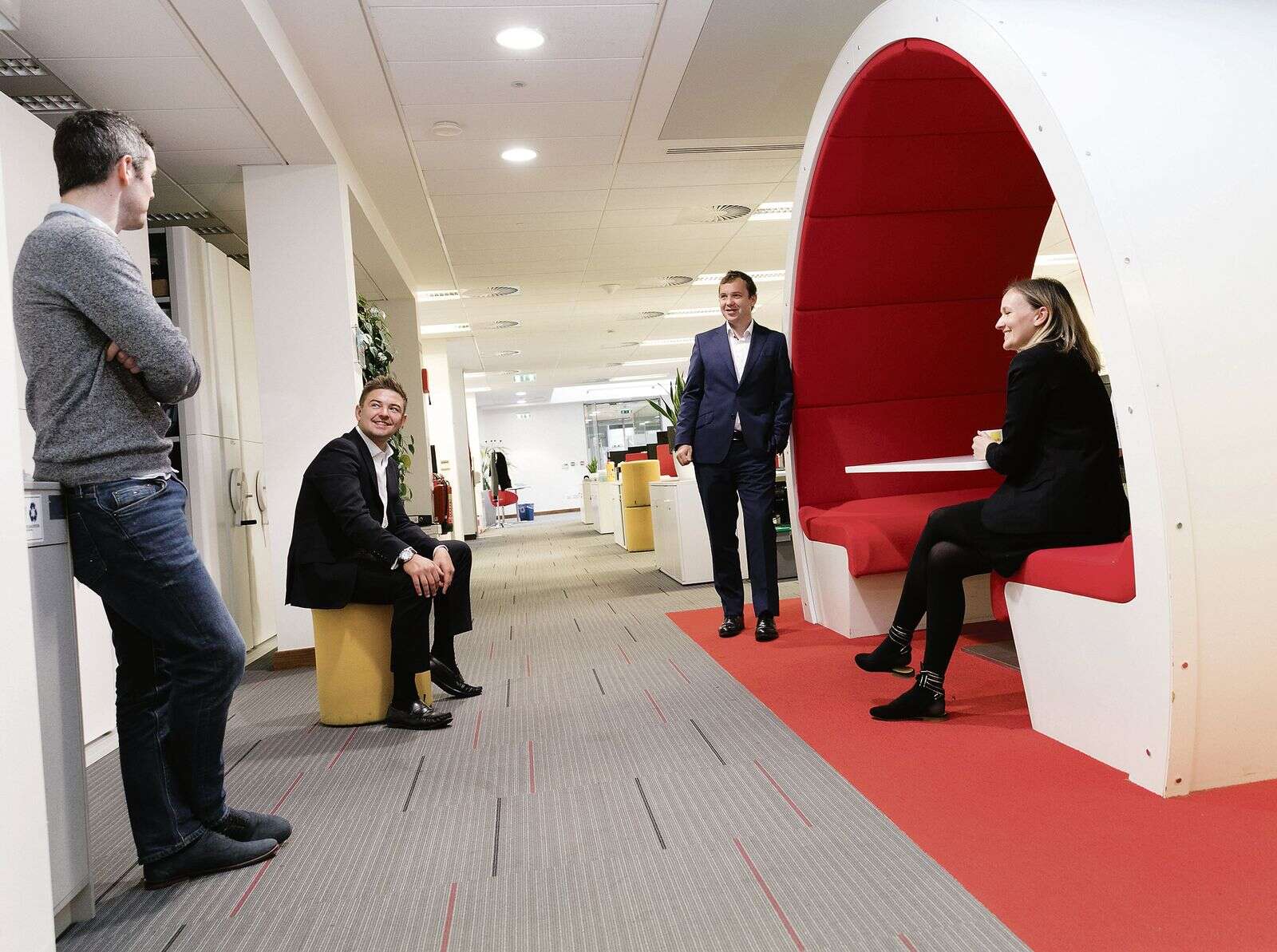 Pangs of unreality as working life slowly resumes | Business Post