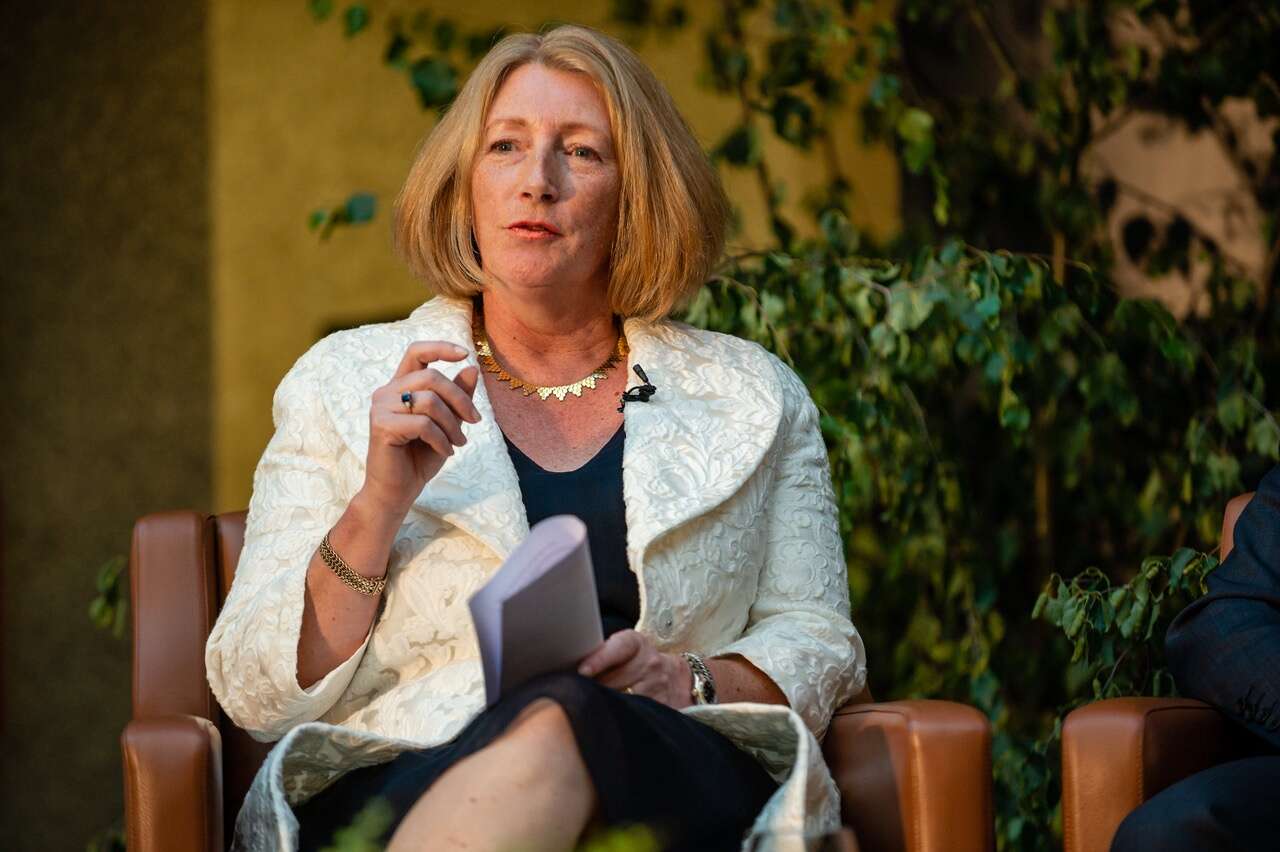 Sue Garrard announced as Keynote for 4th annual PwC Business Post ...