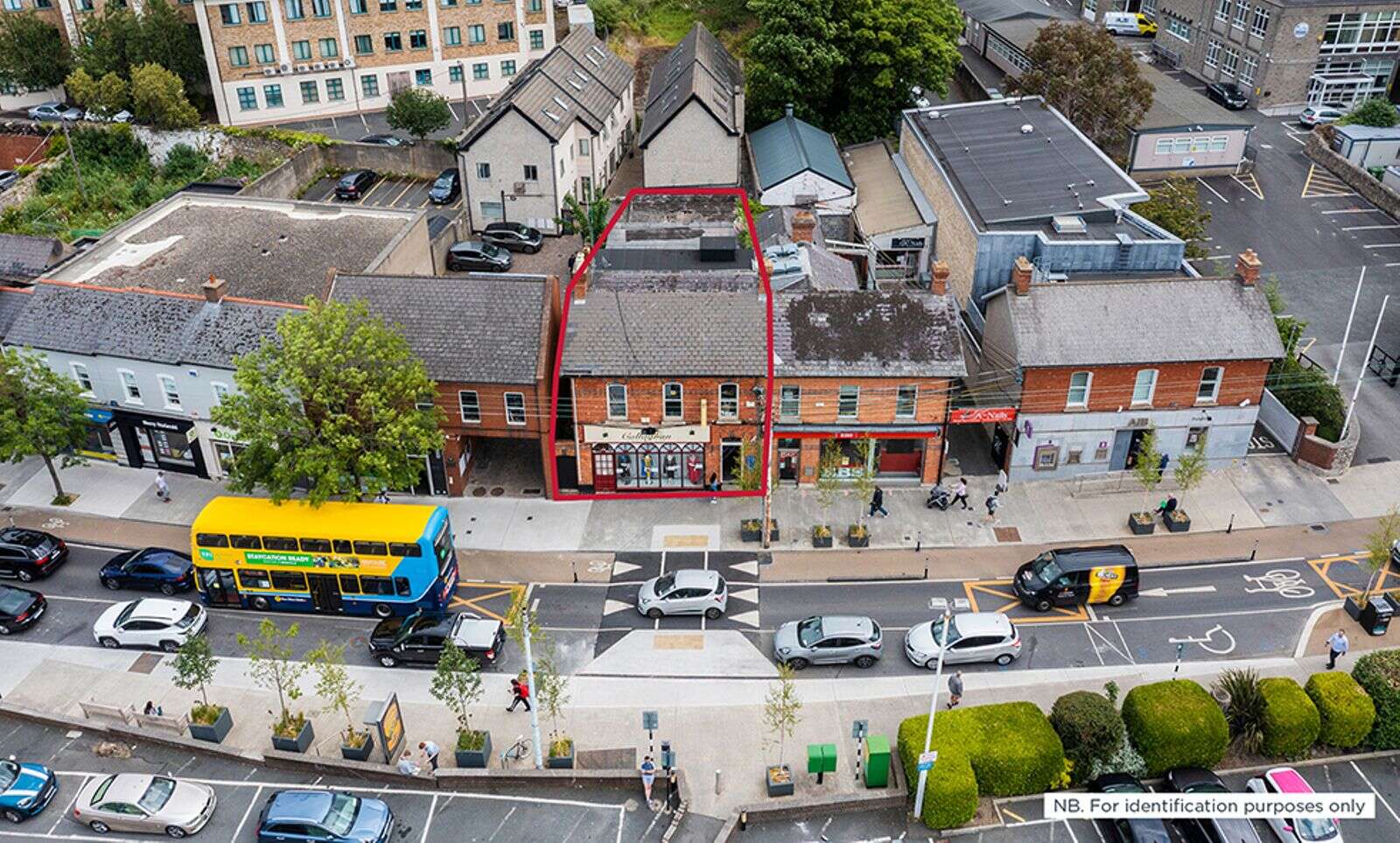 Dundrum Main Street investment for €545,000 | Business Post