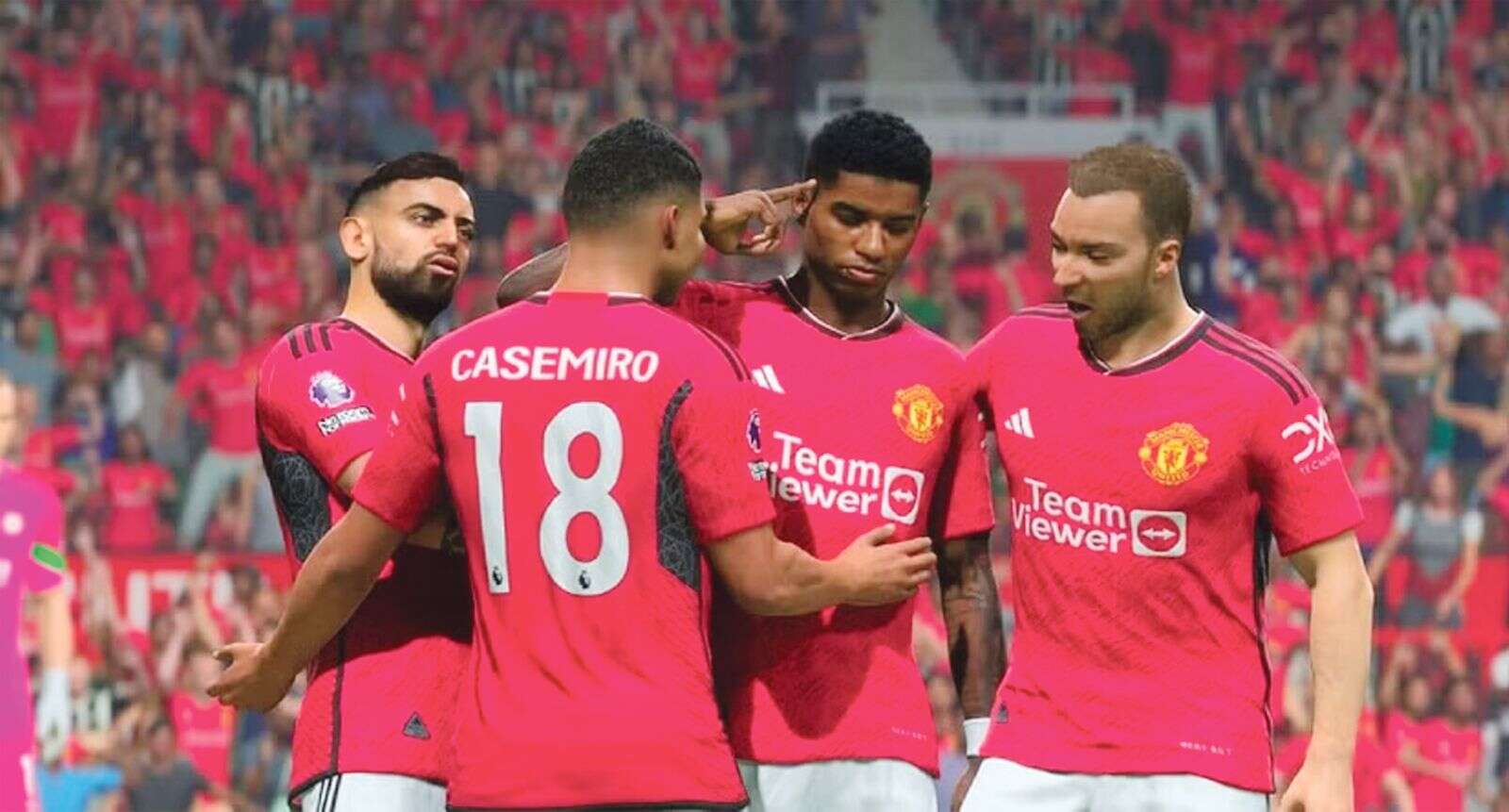 AI can show Man United the money, says club’s data expert | Business Post