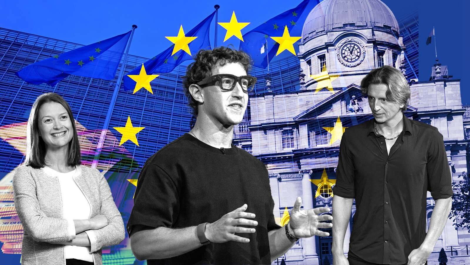 Lobbying Ireland’s EU presidency: These are the companies trying to ...