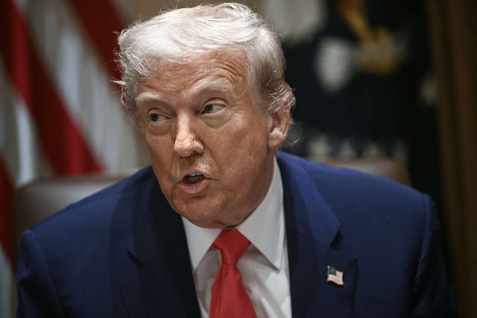 Donald Trump says Fed chair Jerome Powell’s termination ‘cannot come ...