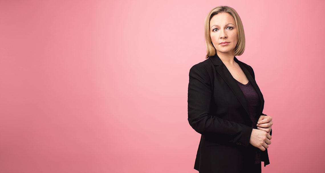 Interview: What Lucinda did next | Business Post