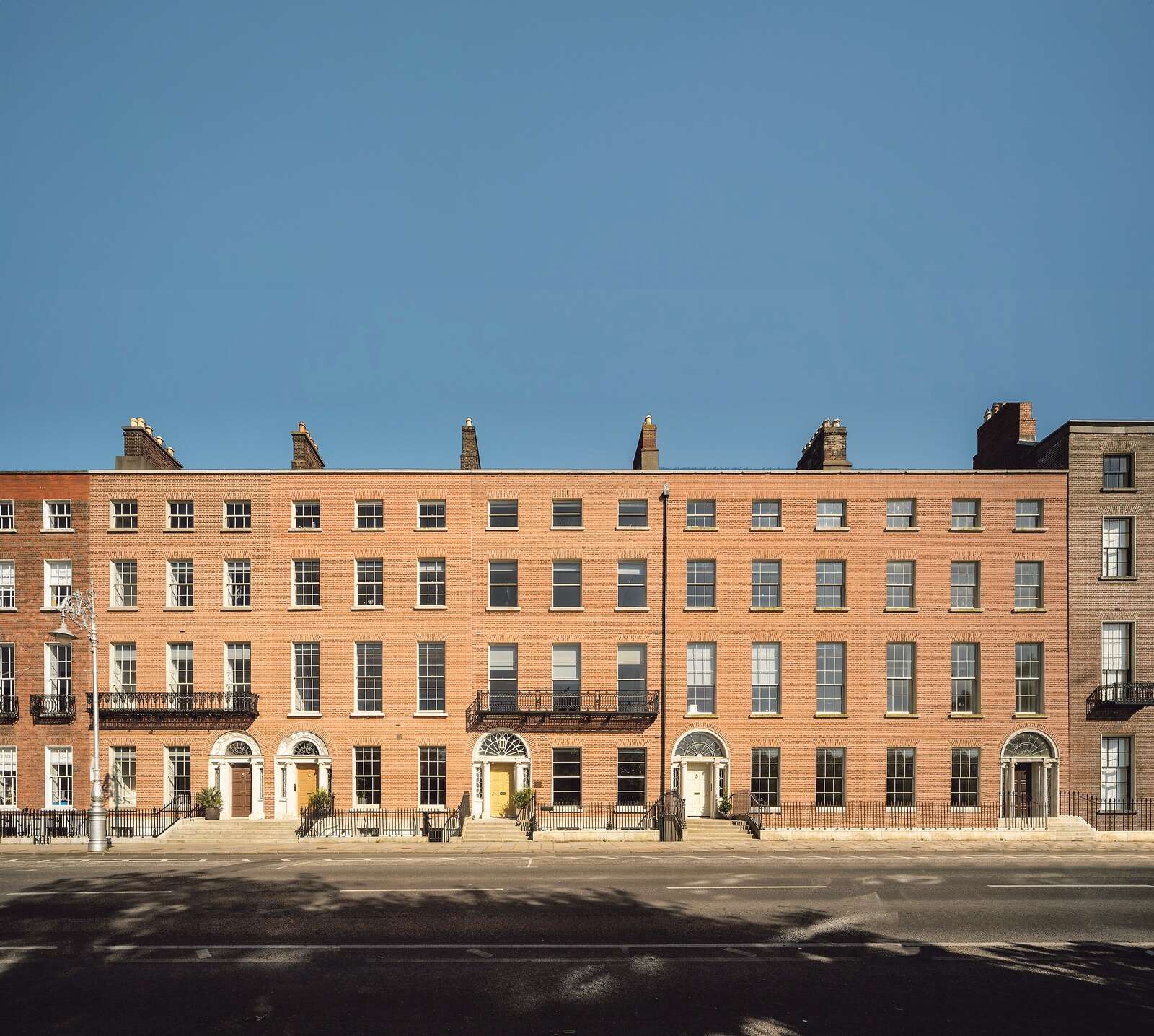 Reviving Dublin’s Georgian heritage: Ella House on Merrion Square is a ...