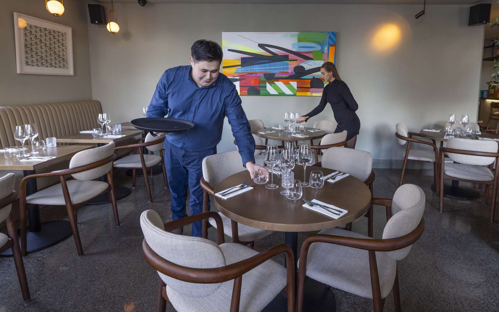 Restaurant review: Top notch produce and great cooking at Caladh in ...