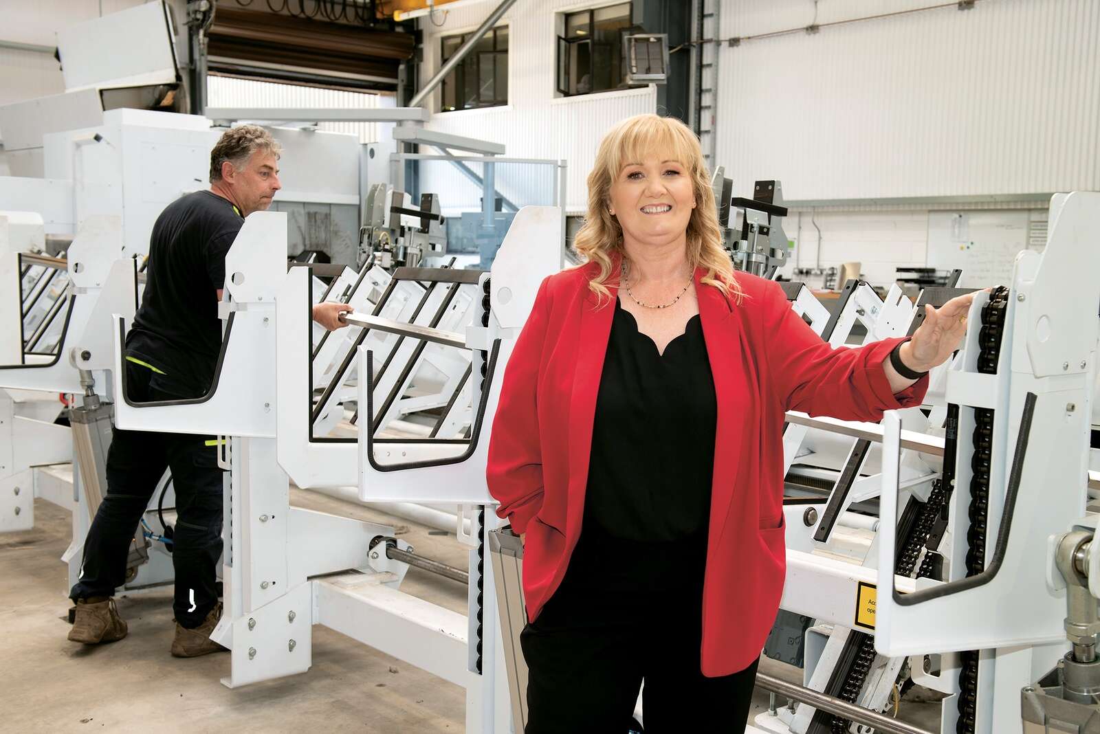 Gold Winner: Strong management proves golden for Kent Stainless ...