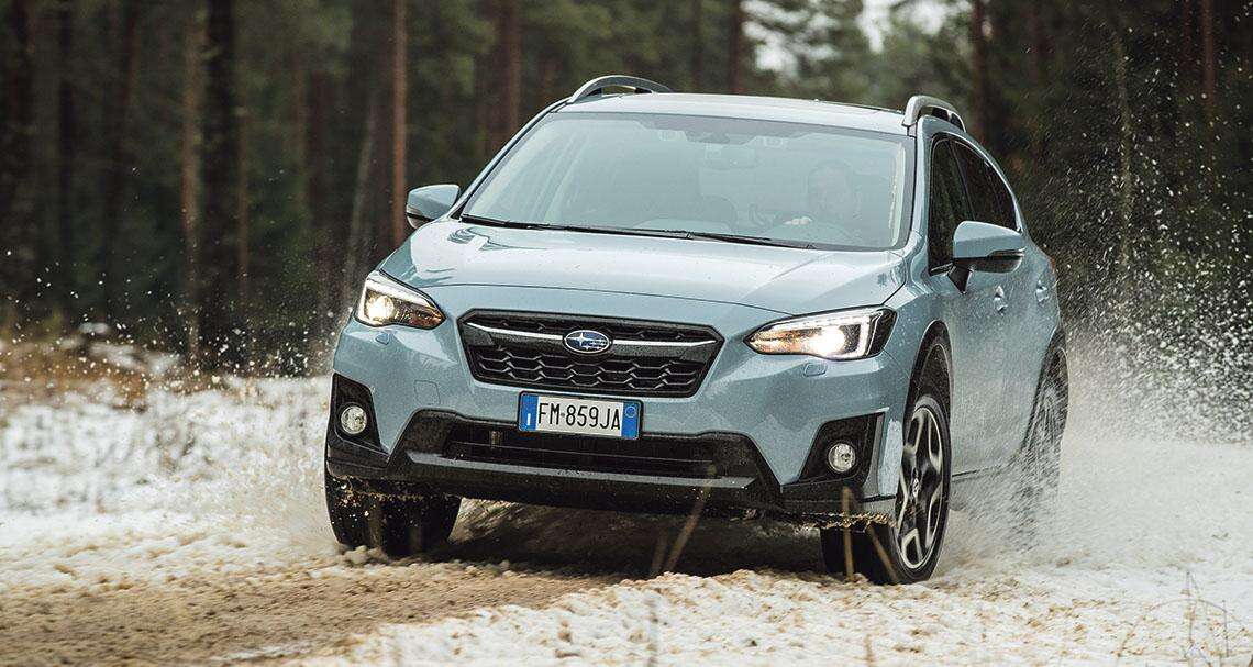 Subaru crossover evolves into a more appealing package | Business Post