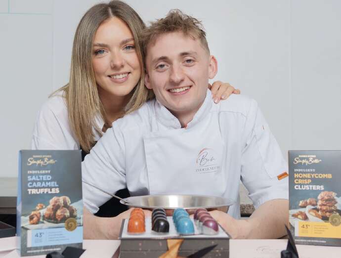 Bon Chocolatiers on their most delicious collaboration | Business Post