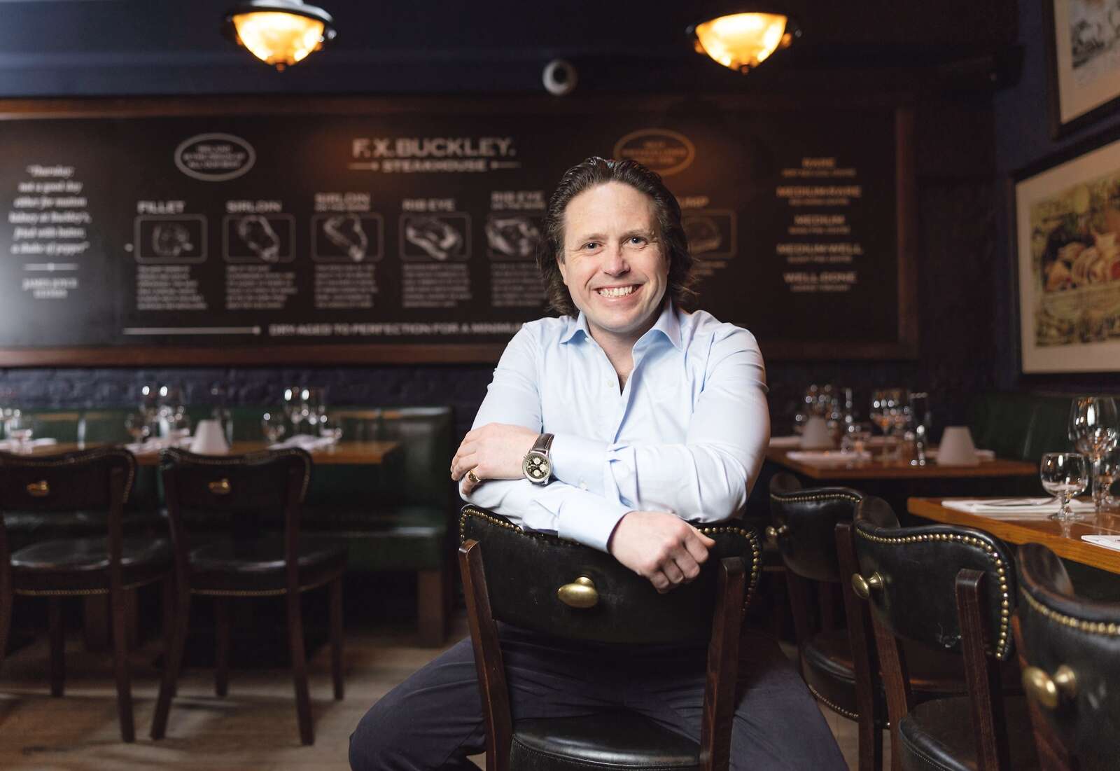 ‘I don’t like the feeling of owing money’ – restaurateur Stephen ...