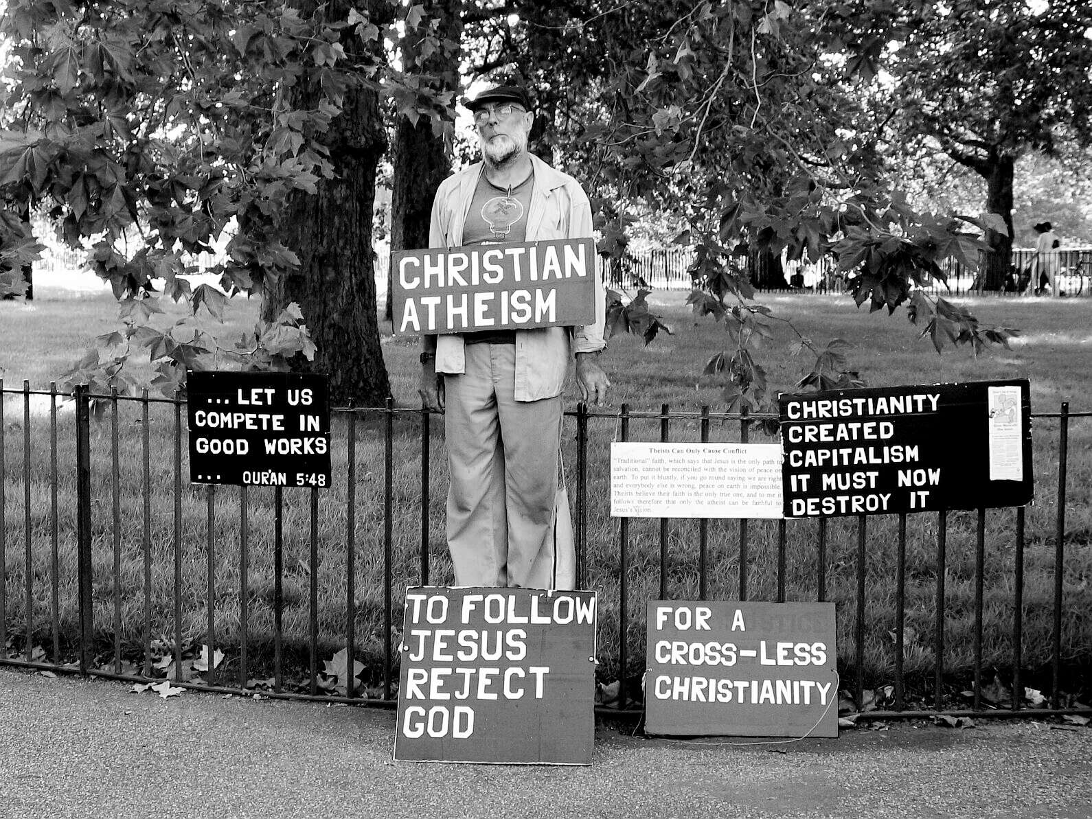 Book Review: Christian Atheism is a disarmingly pleasurable take on the ...