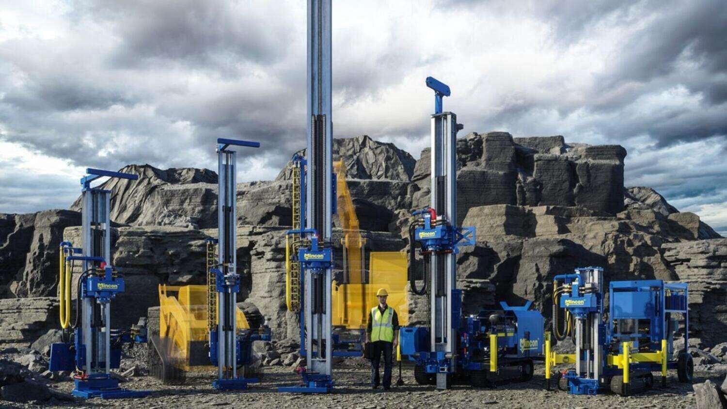 Mincon had a ‘robust’ first quarter amid strong and growing order book ...