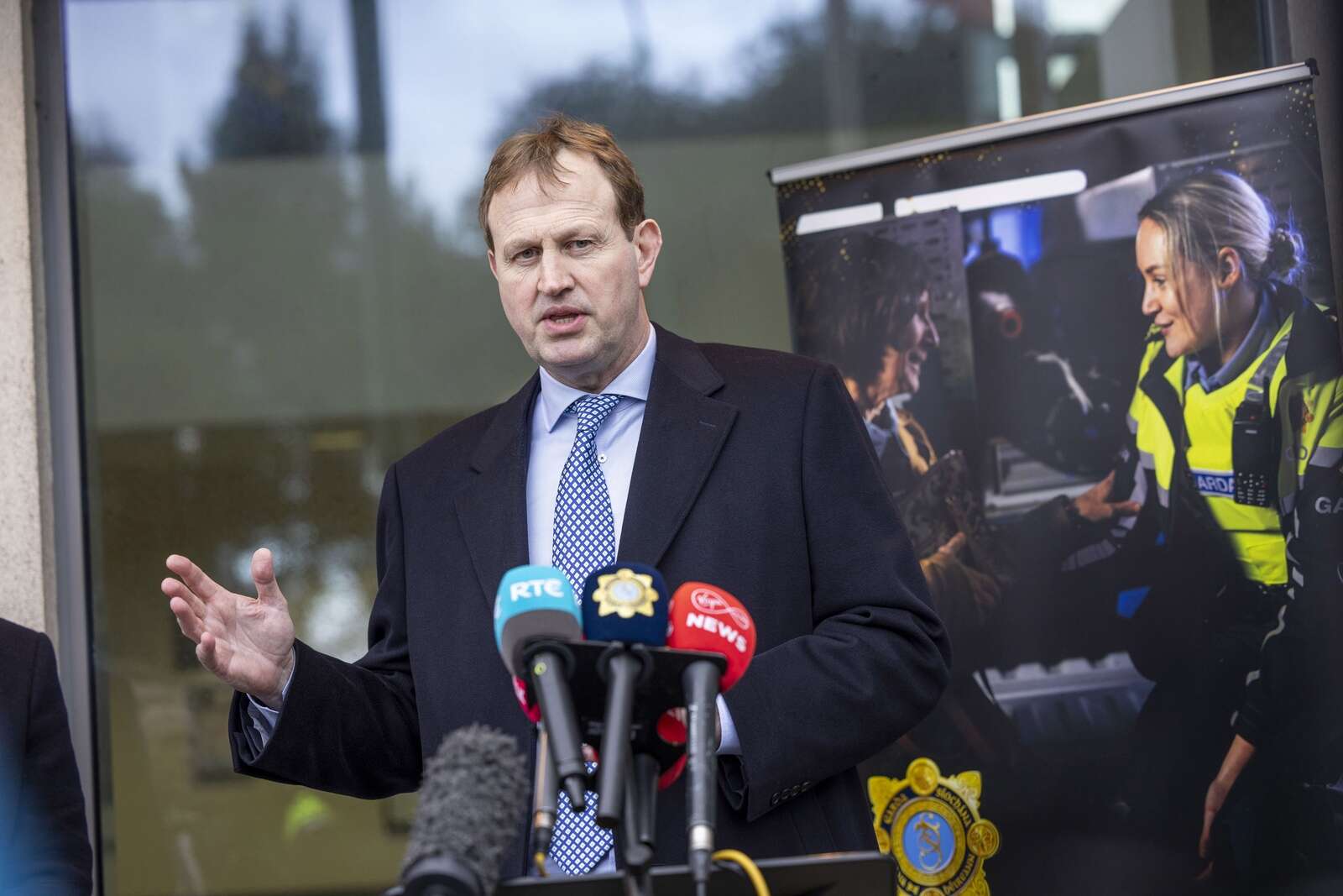 Jim O’Callaghan ‘committed’ to full implementation of Defamation Bill ...