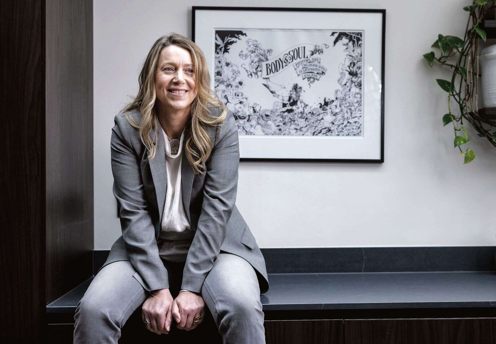 Avril Stanley: ‘I was like, okay honey, we gotta build a ship, and the ...