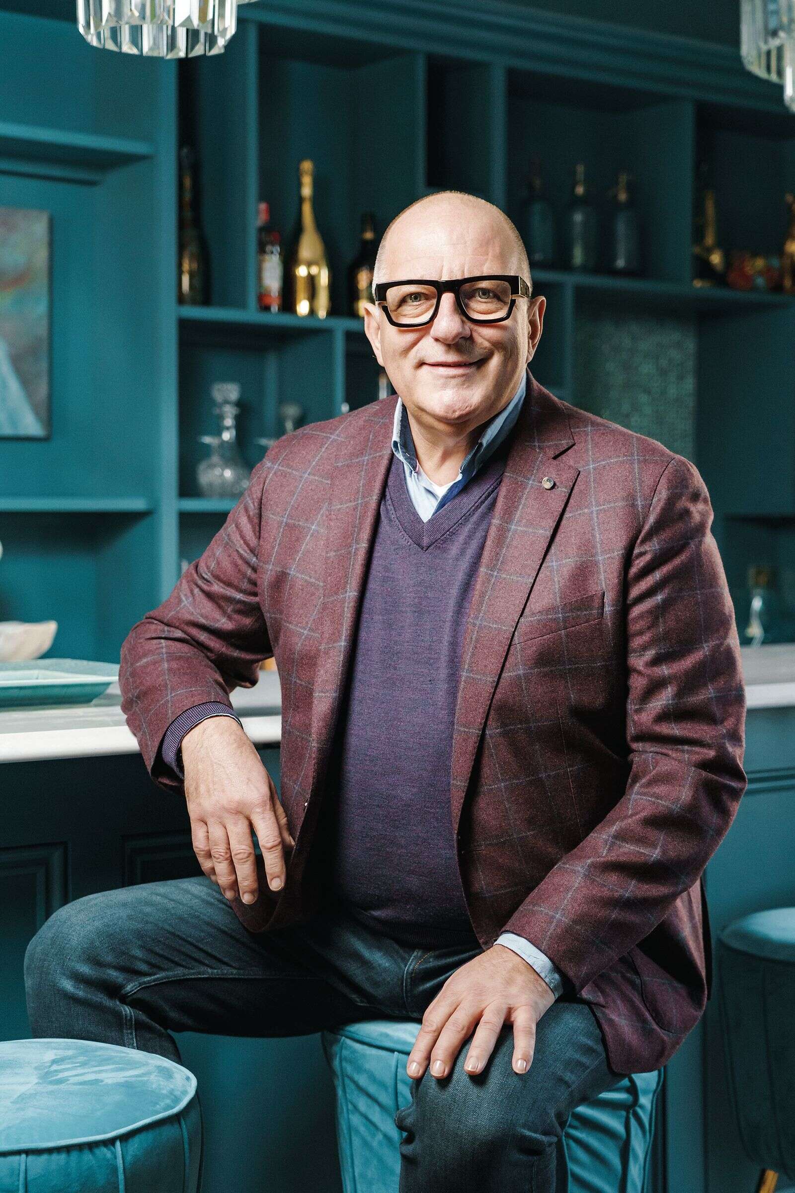 Taste Maker: Hugh Wallace, architect – ‘White paint is an opt-out ...