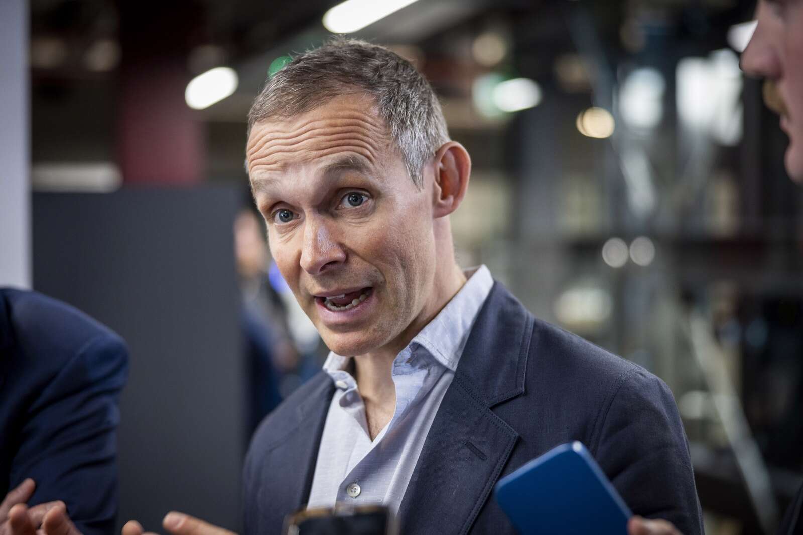 Flutter boss Peter Jackson granted over $11 million worth of shares ...