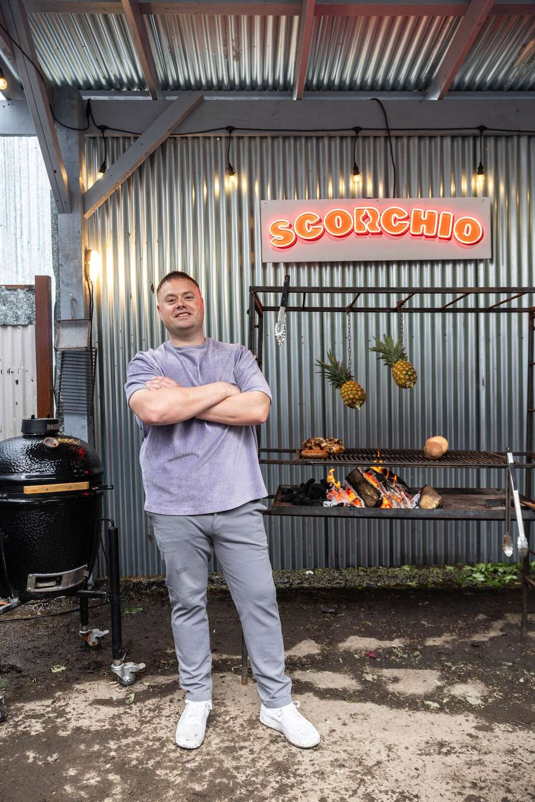 Andy Noonan’s Diary: From festival planning and batch cooking to a game ...