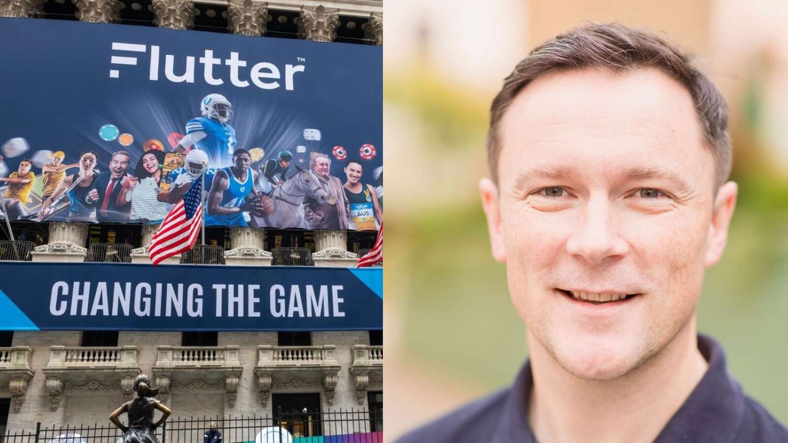 Irishman Kevin Harrington appointed as new Flutter UKI chief executive ...