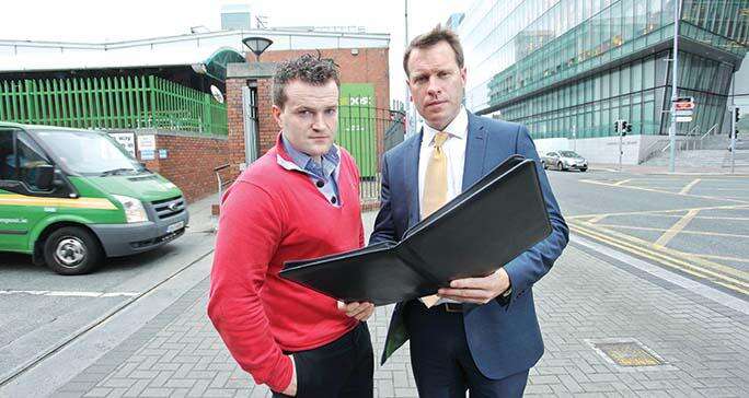The Sunday Interview: Greg Kavanagh and Pat Crean | Business Post