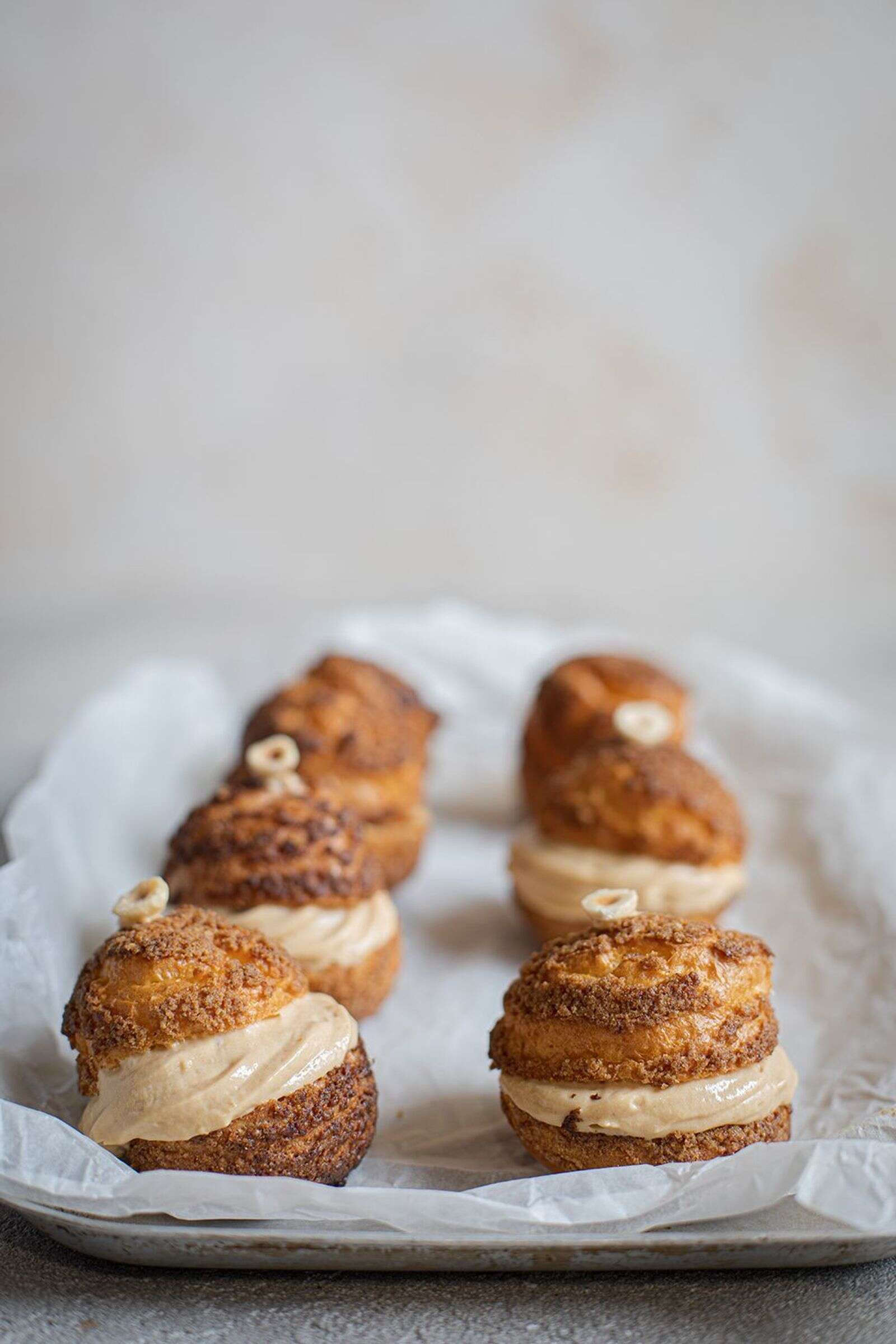 Karen Smith’s classic hazelnut profiteroles | Business Post