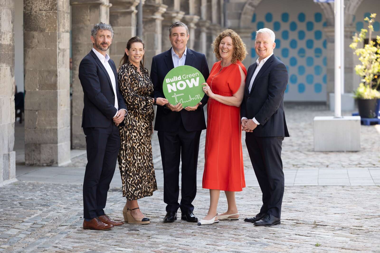 Bring contractors in early to make buildings greener: Sisk | Business Post