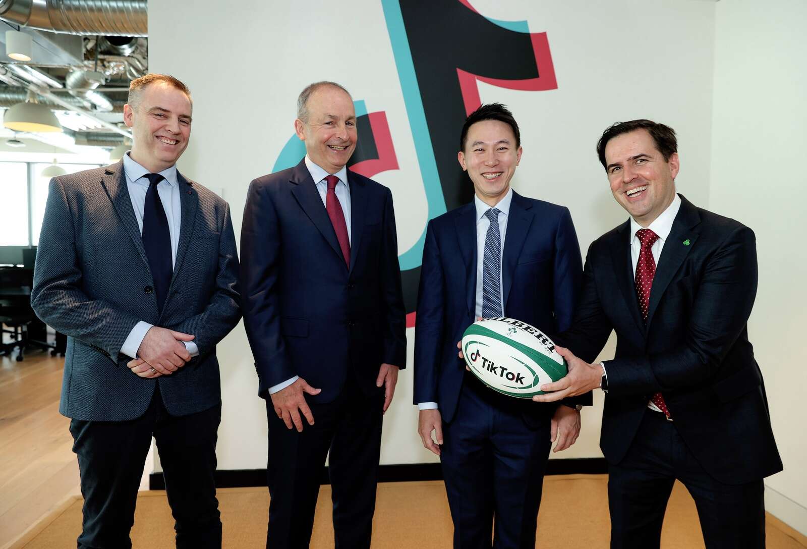Irish TikTok exec Cormac Keenan to quit role | Business Post
