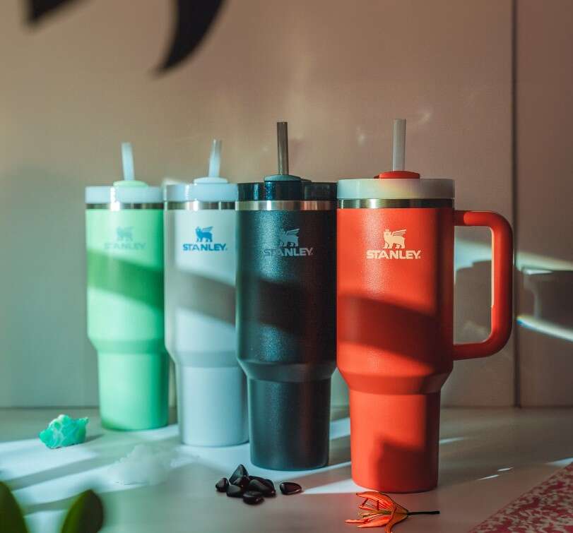 Stanley made reusable cups huge – now it has to make them sustainable ...