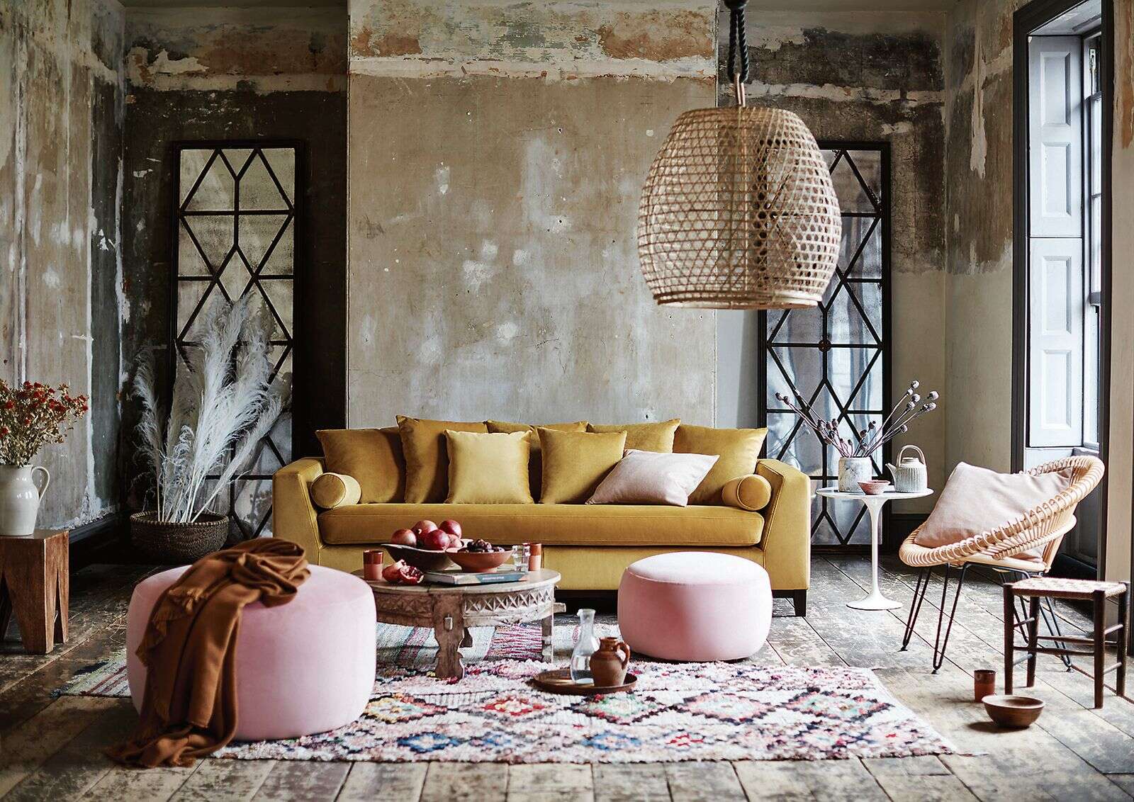 Interior design: Stay-at-home style with a twist from DFS | Business Post