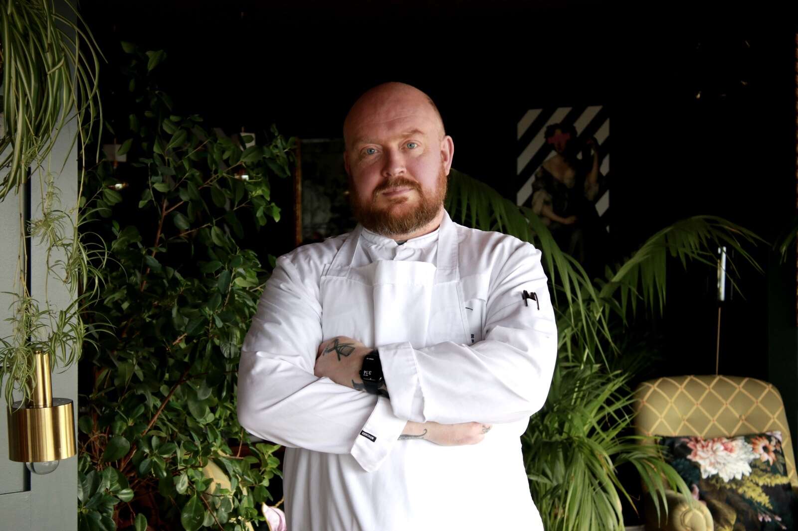 Chef Keith Boyle announced as executive chef at Mountain View Kilkenny ...