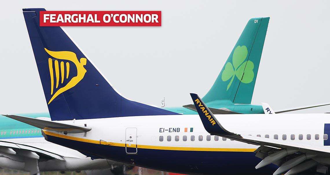 How Ryanair is weathering the Brexit storm | Business Post