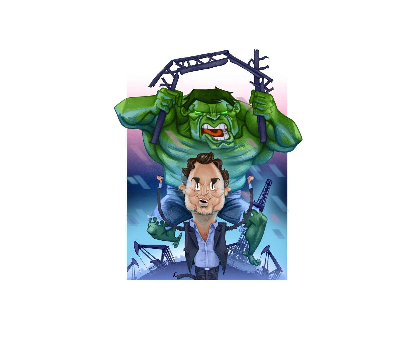 Profile: Why Mark Ruffalo is taking a close interest in Northern ...