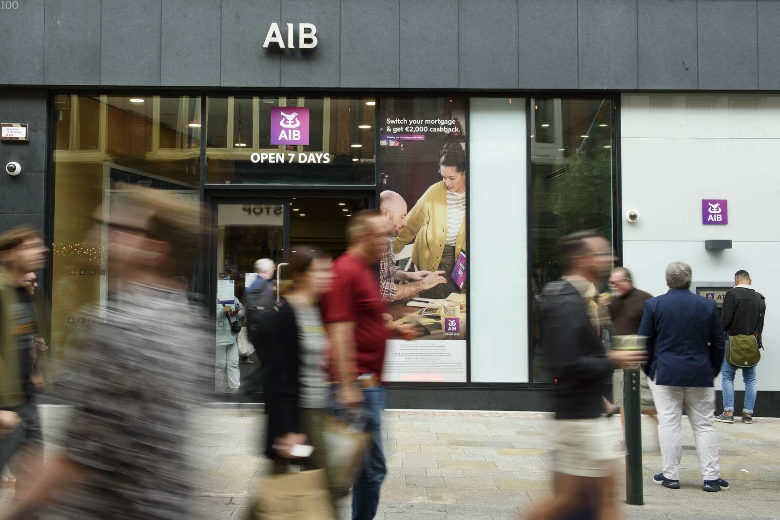 AIB names former Sky Ireland, Vodafone and Aviva executive as new chief ...