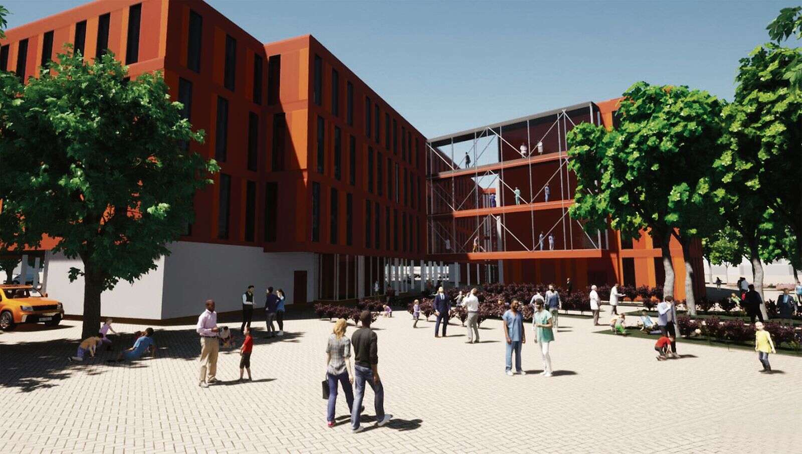 €80m private hospital to be built in midlands as project gets green ...