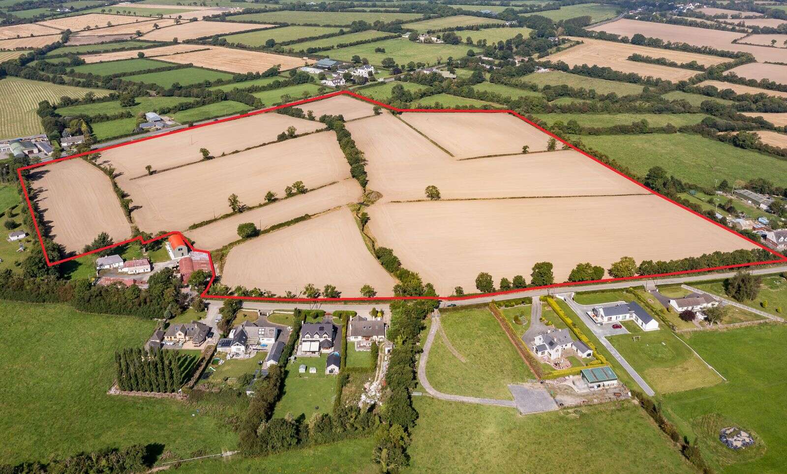 Agricultural land measuring 15 hectares for sale in Co Meath | Business ...