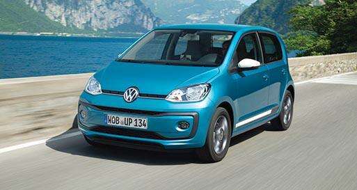 Revised VW small car offers more style and speed for urban drivers ...