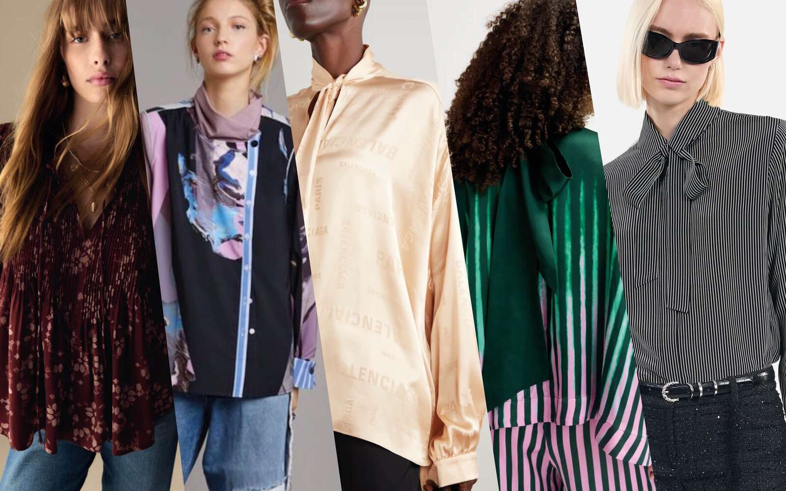 A fail-safe blouse is your ticket to acing workwear – here’s Irish ...