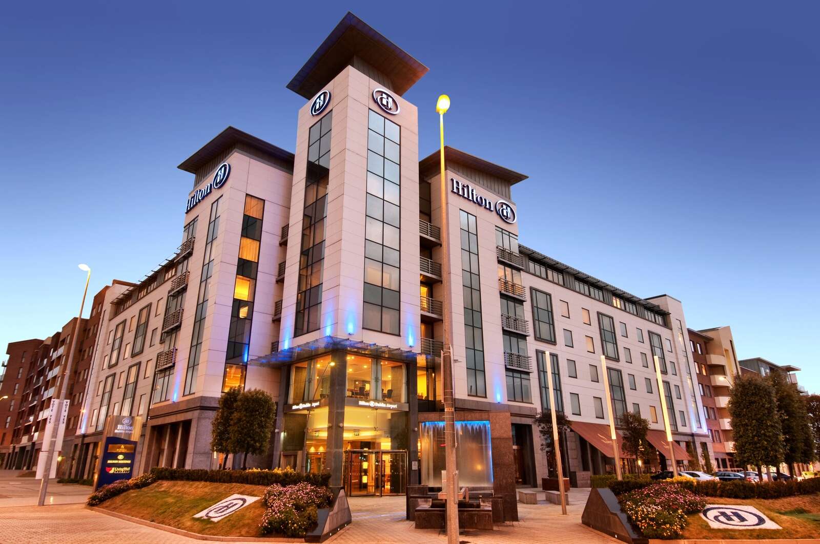 Conference rooms and golf courses power €85m hotel sales revival ...