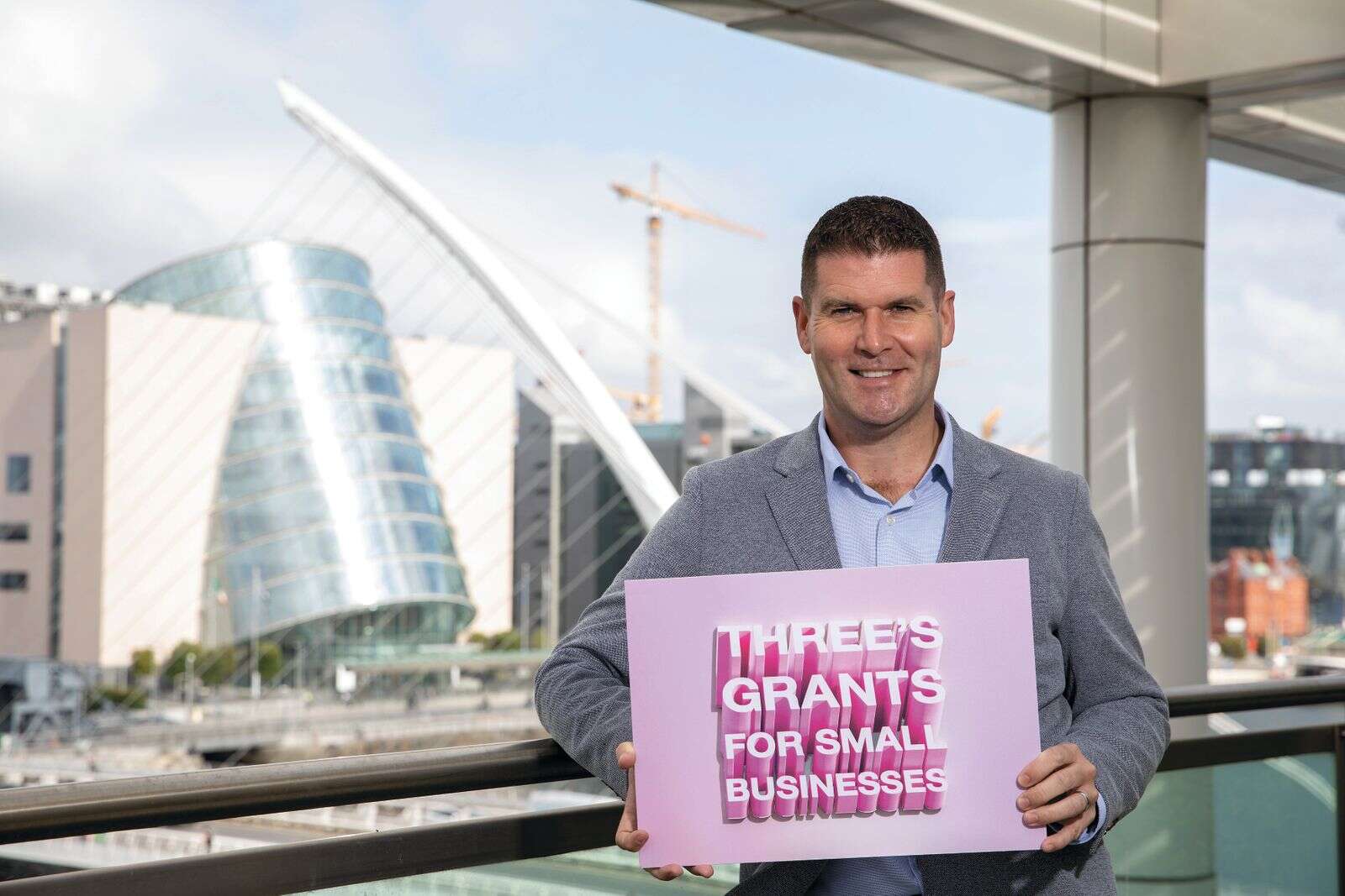 Building up SMEs for the future | Business Post