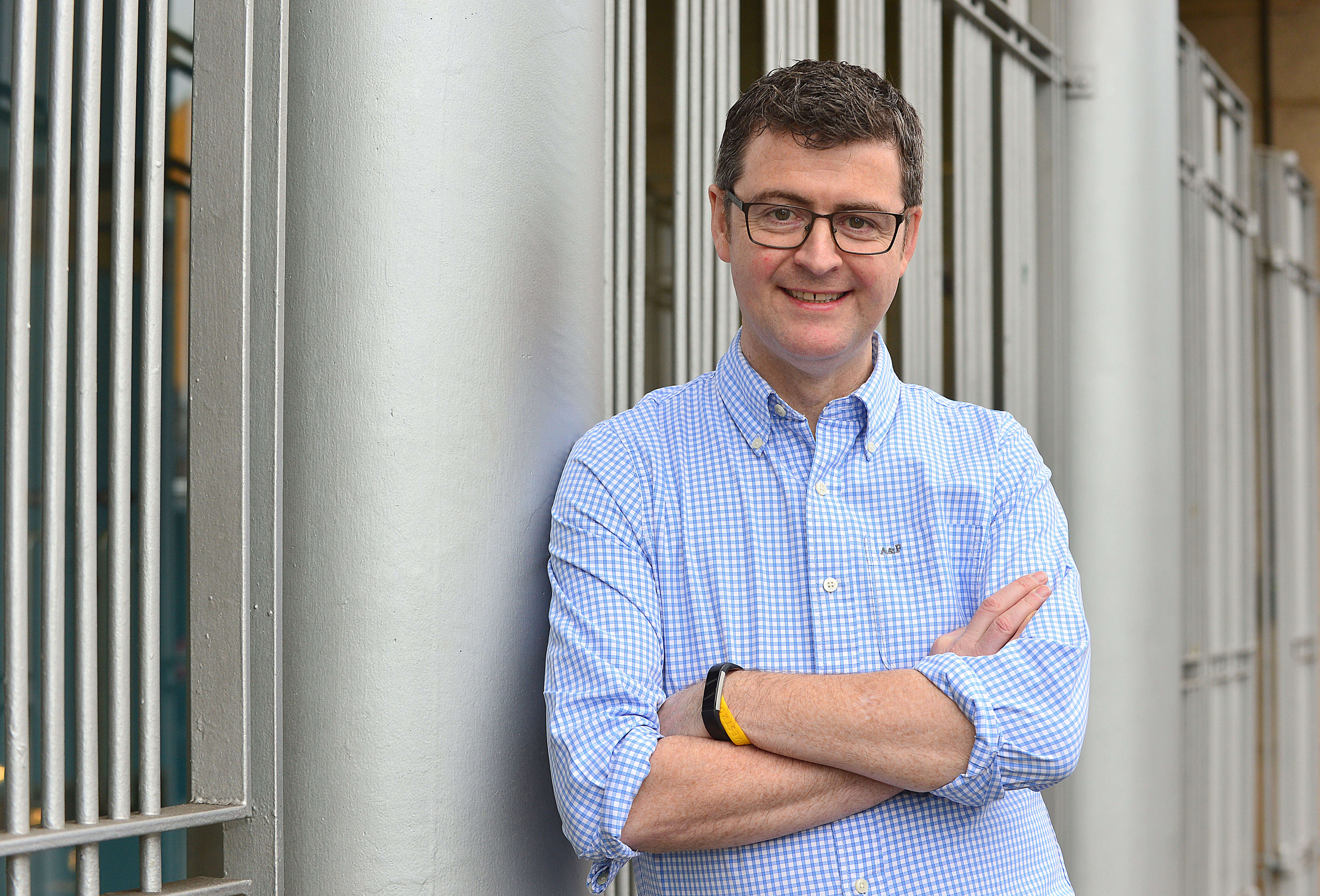 Brendan Mooney returns as chief executive of Kainos | Business Post