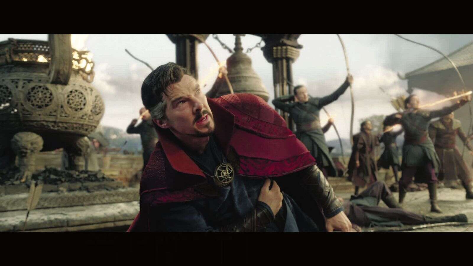 John Maguire on film: Raimi struggles to navigate Marvel’s increasingly ...