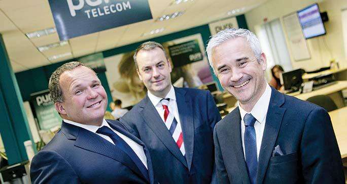 Pure Telecom in €20m Eircom broadband deal | Business Post