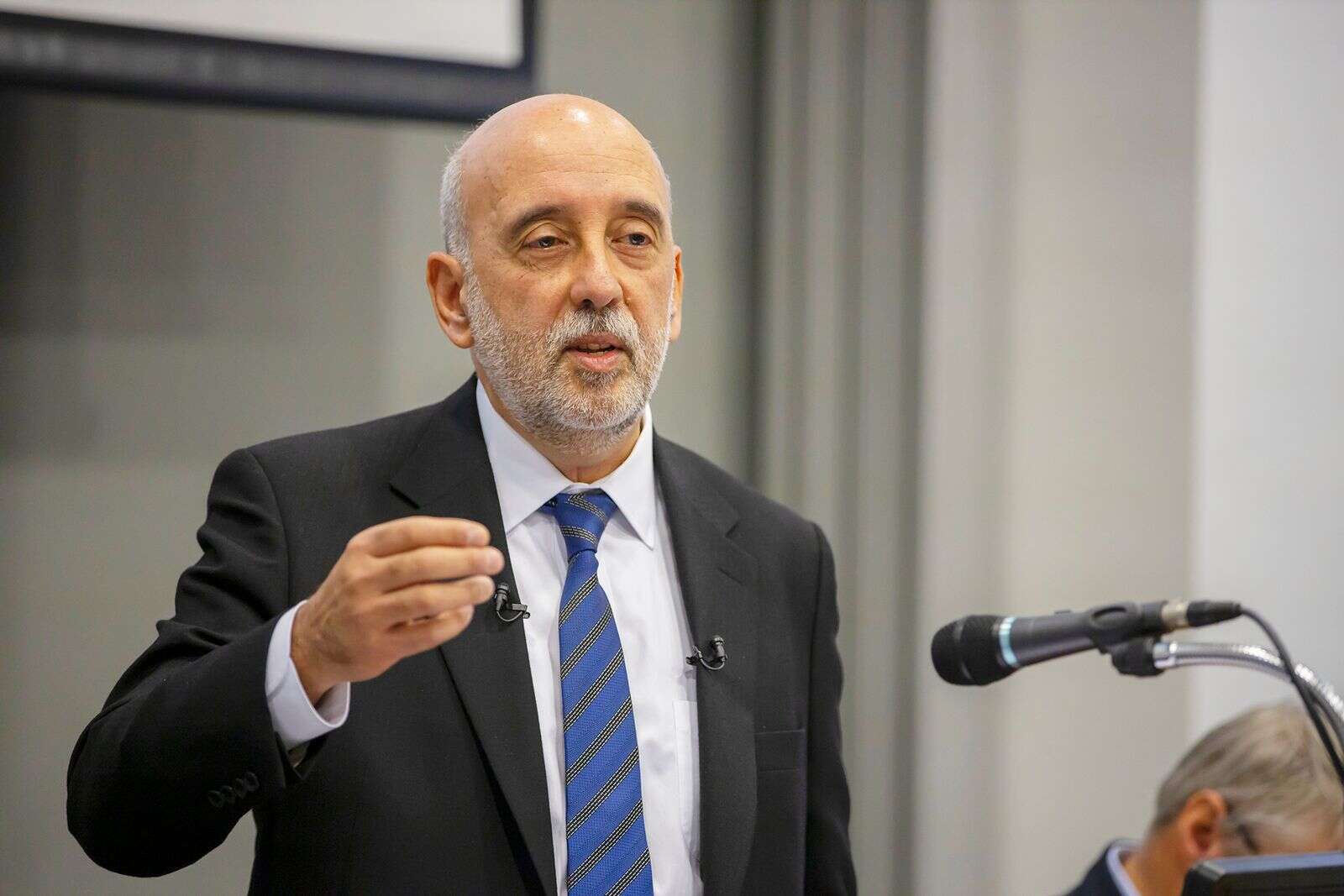 Gabriel Makhlouf: Net-zero by 2050 ‘unquestionably’ lowest-cost option ...