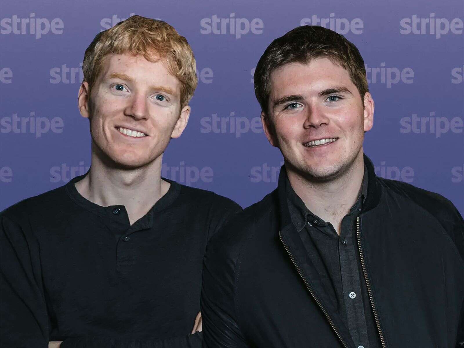 Stripe’s Collison brothers back developer start-up Cortex at €425 ...