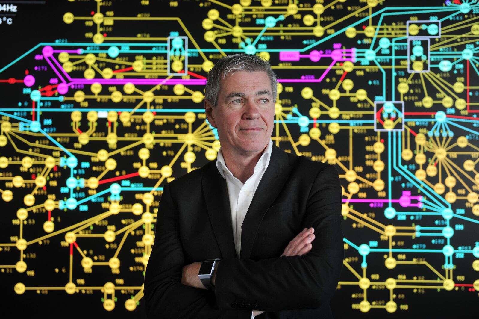 Mark Foley retires as EirGrid chief with immediate effect | Business Post