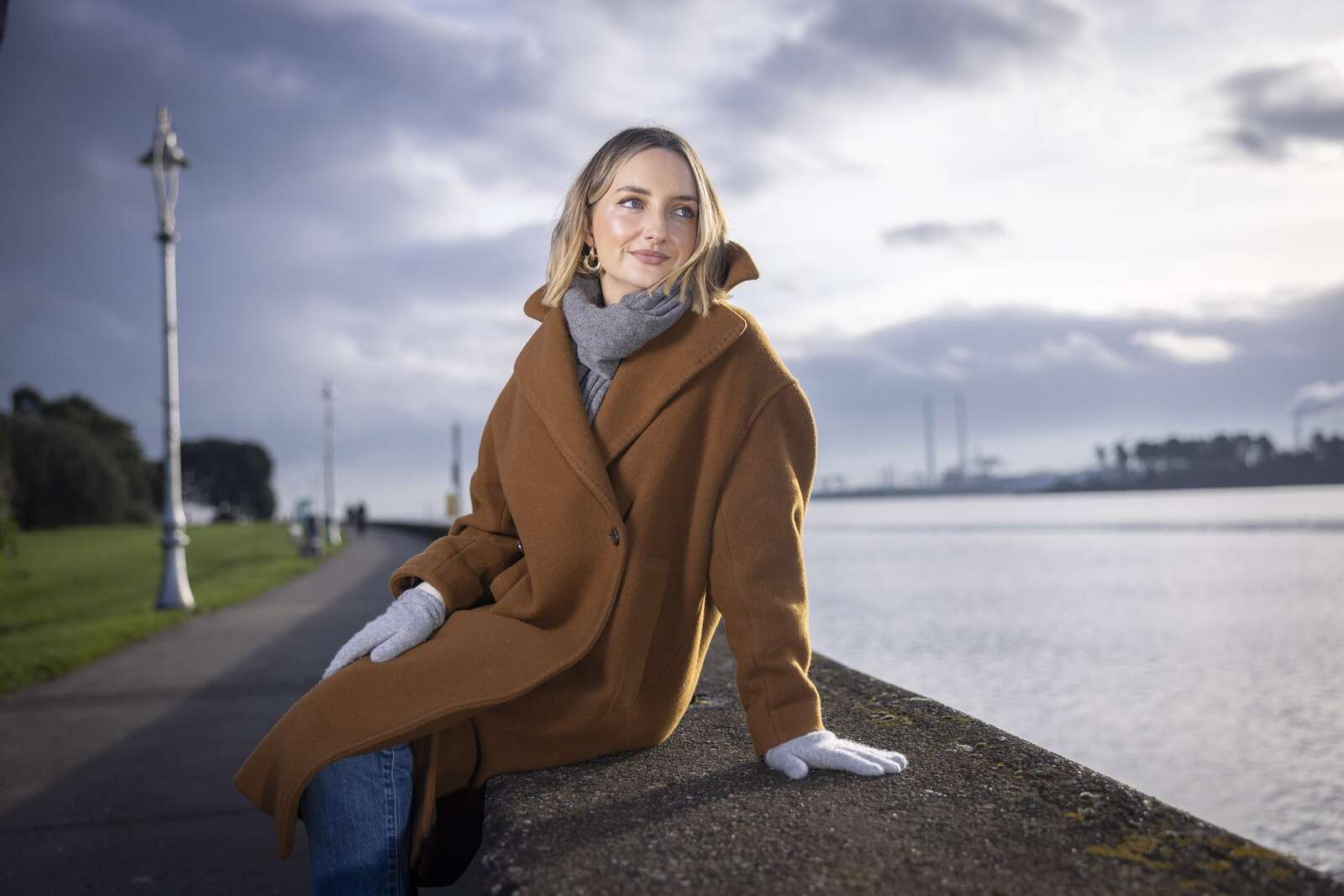 Author Caroline Foran: ‘If people are hate-following me just to see ...