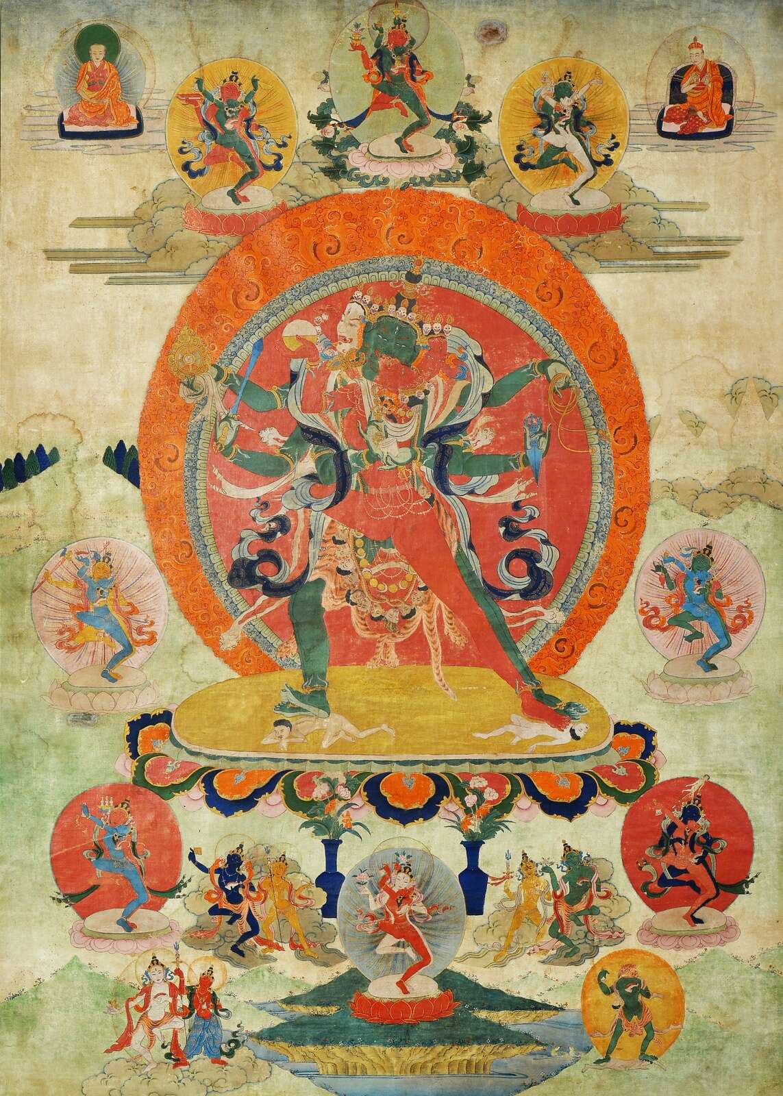 Veneration: rare Asian & African masterpieces under the hammer at Adam ...