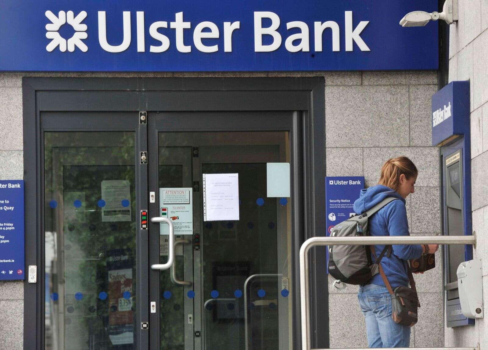 ‘Poignant’ day for Ulster Bank as last branches in Republic of Ireland ...