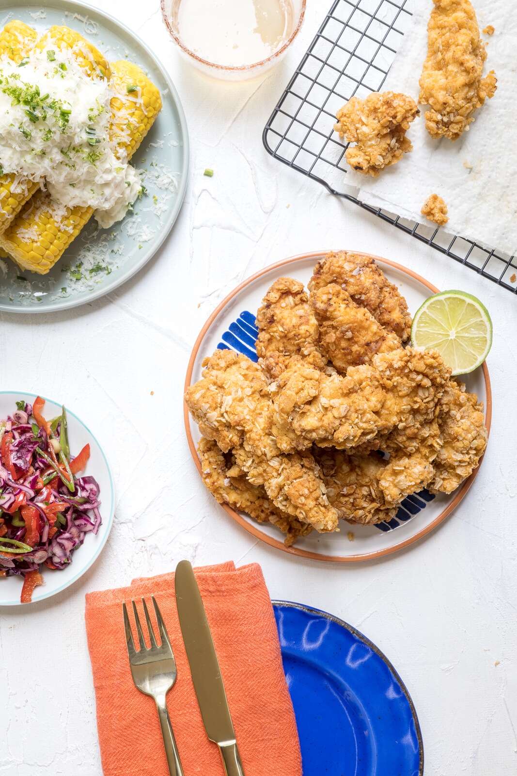 Two delicious child-friendly recipes from TV chef Erica Drum | Business ...