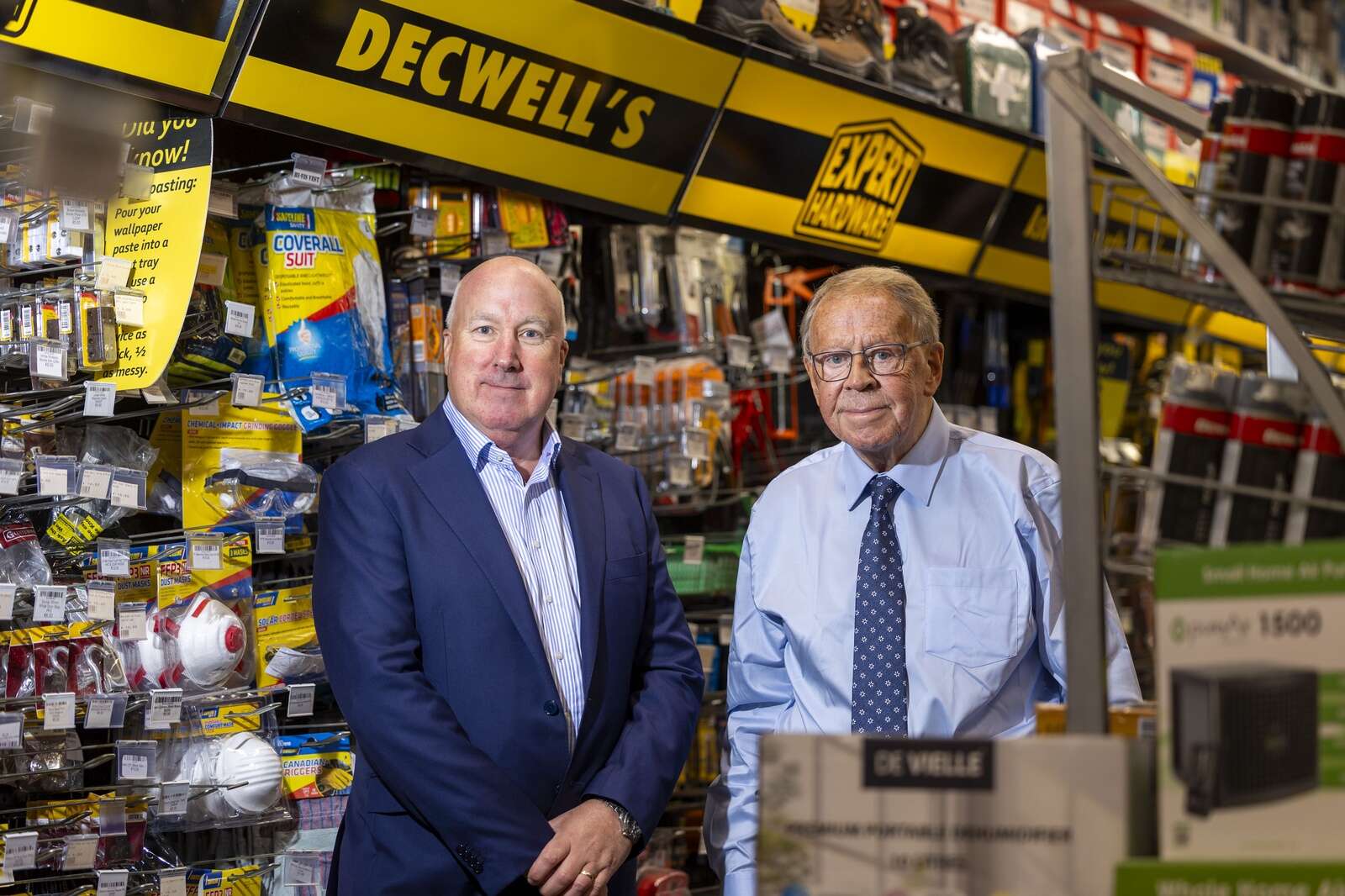United Hardware completes takeover of Expert Hardware | Business Post