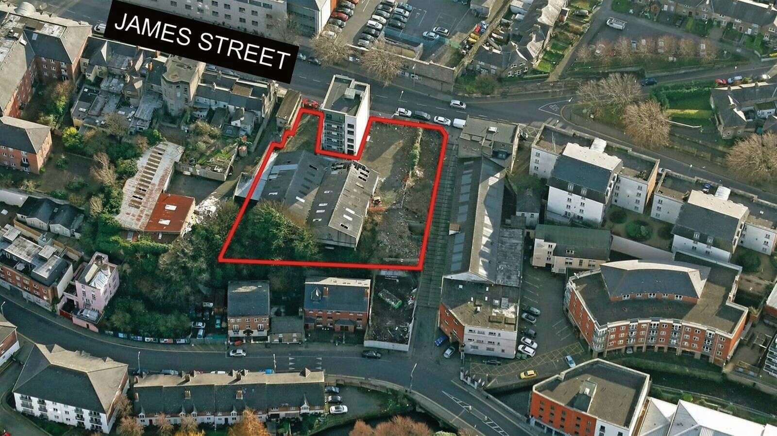 Dublin 8 hotel development opportunity likely to see strong interest ...